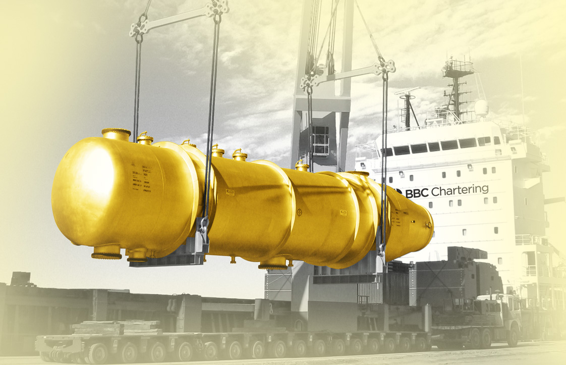 Cargopedia | PROJECT HANDLING
